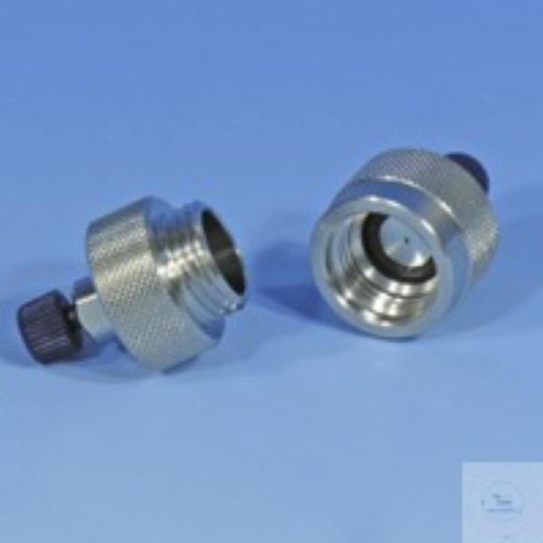 Macherey & Nagel® VarioPrep Vorsäulenhalter für 8 mm ID Vorsäulen ... Macherey & Nagel® VarioPrep Vorsäulenhalter für 8 mm ID Vorsäulen ...